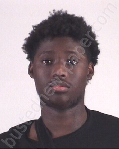 Fennell, Ken Donya | 2026-01-05 Tarrant County, Texas Booking