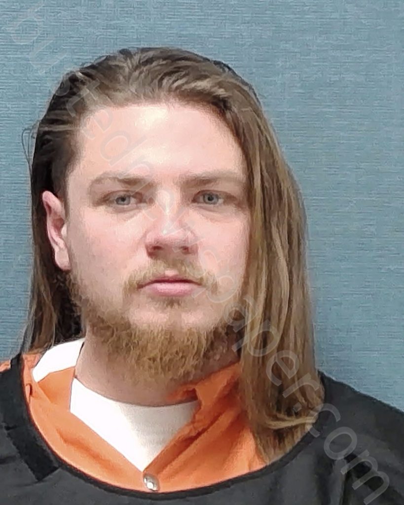 Megarry, Thomas Elijah | 2026-01-05 21:19:00 Stark County, Ohio Booking