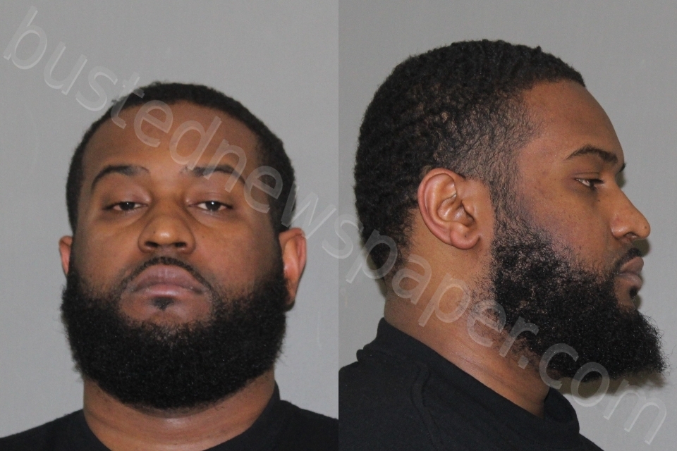 Adams, Darnell Earl | 2026-01-05 Denton County, Texas Booking