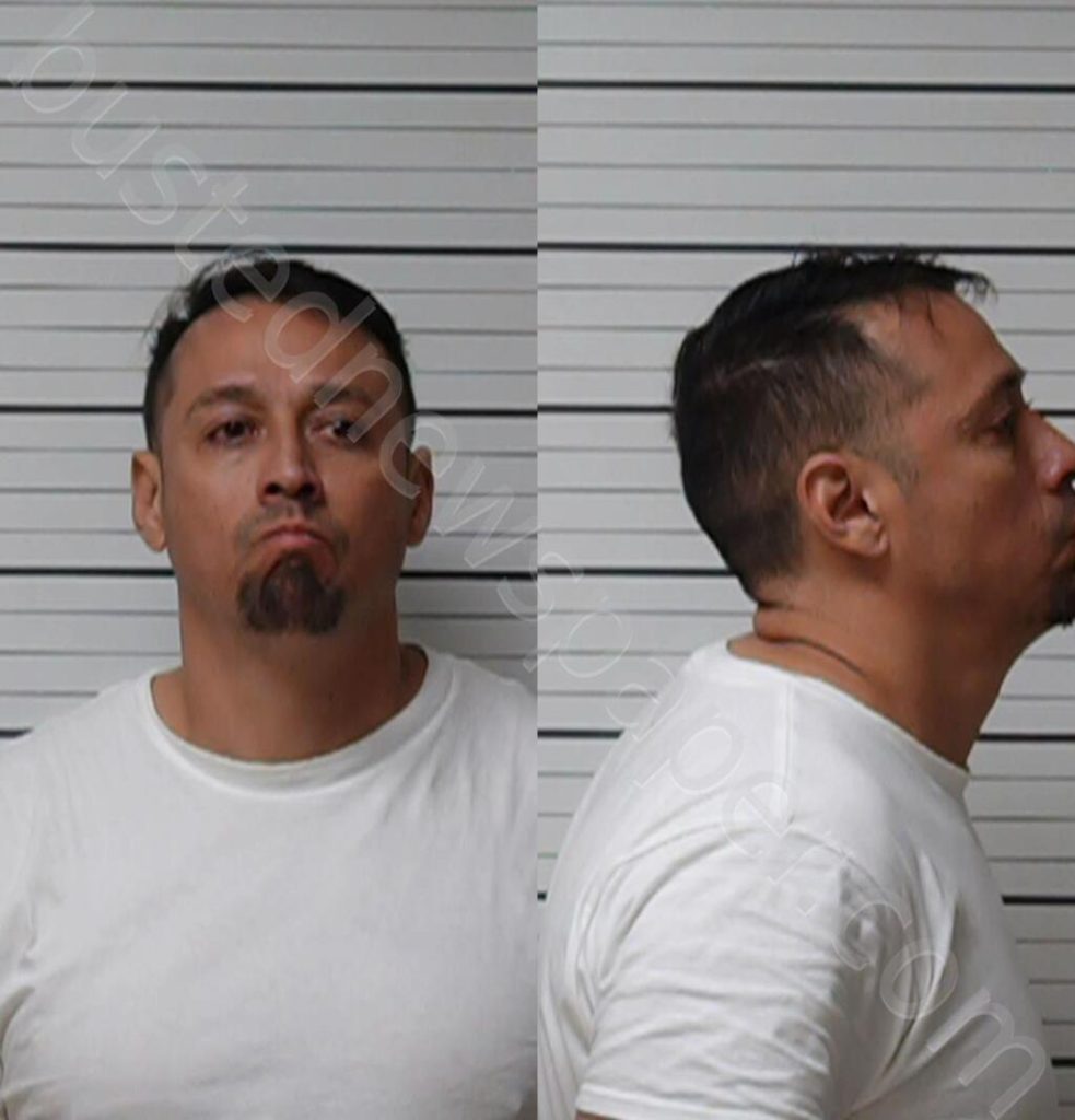 Ramos, Reuben Alejandro | 2026-01-05 Kerr County, Texas Booking