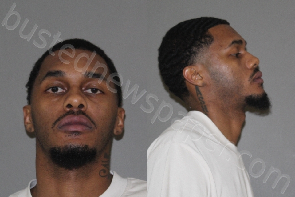 Brown, Caleb Roderick | 2026-01-05 Denton County, Texas Booking