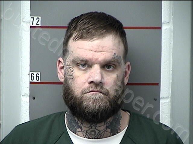 Lowery, James Brandon | 2026-01-05 Grayson County, Kentucky Booking