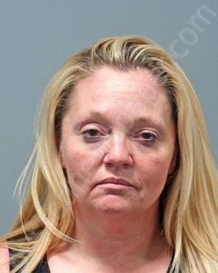 Isaacs, Amanda Nichole | 2026-01-05 12:00:00 Warren County, Ohio Booking