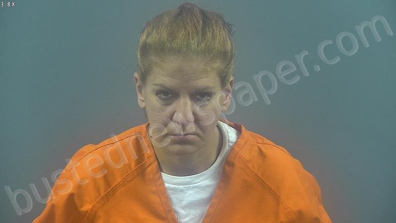 Bove, Jessica Ann | 2026-01-05 08:59:00 Warren County, Kentucky Booking