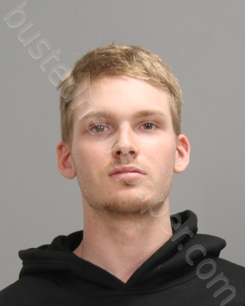 Coble, Ethan Lane | 2026-01-06 Brazos County, Texas Booking