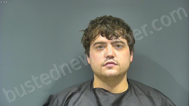 Bogue, Devin Matthew | 2026-01-06 10:32:00 Tipton County, Indiana Booking