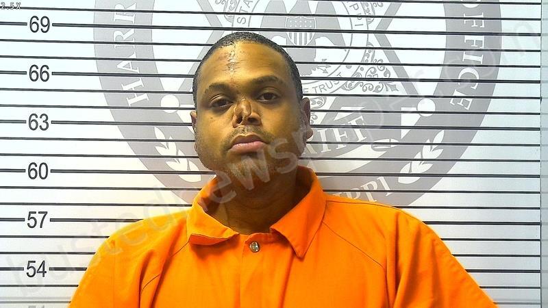 Barnes, Rufus Anthony, Jr | 2026-01-06 06:19:00 Harrison County ...