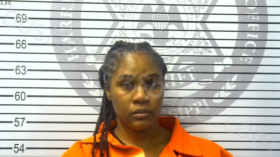 Joyner, Brittany Nicole | 2026-01-06 13:17:00 Harrison County ...