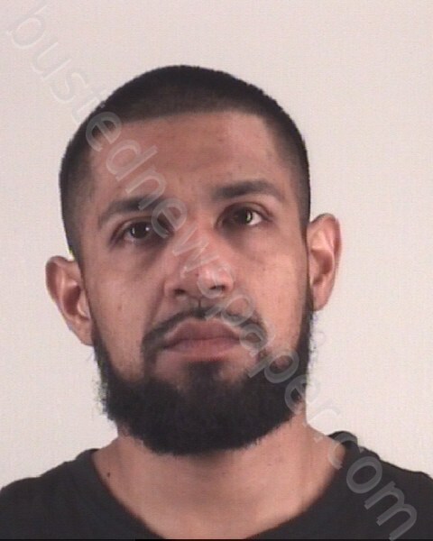 Diaz, Gerardo | 2026-01-06 Tarrant County, Texas Booking