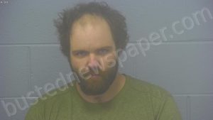 Simpson, Donald Kyle | 2026-01-06 08:48:00 Greene County, Missouri Booking