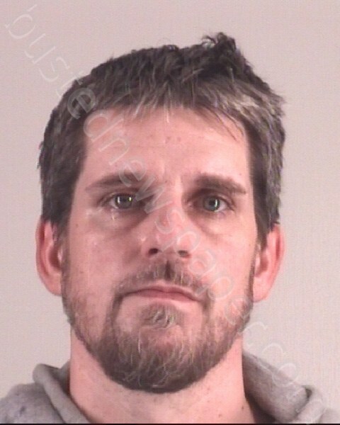 Booth, Christopher Dale | 2026-01-06 Tarrant County, Texas Booking