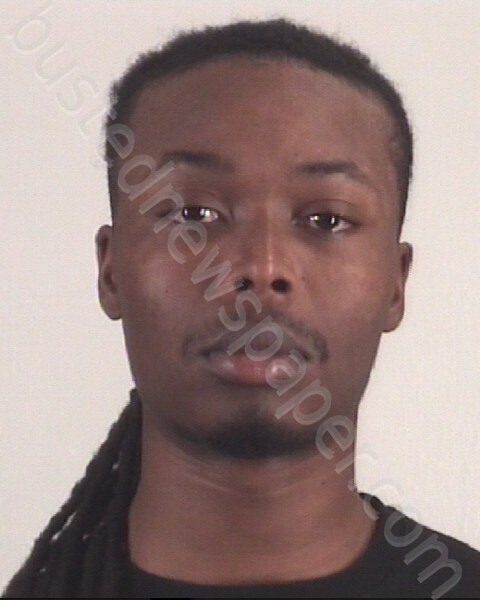 Jackson, Kendrick Osha | 2026-01-06 Tarrant County, Texas Booking