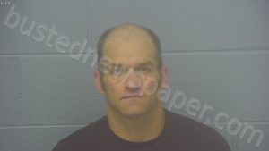 Turner, Dustin Ray | 2026-01-06 12:29:00 Greene County, Missouri Booking