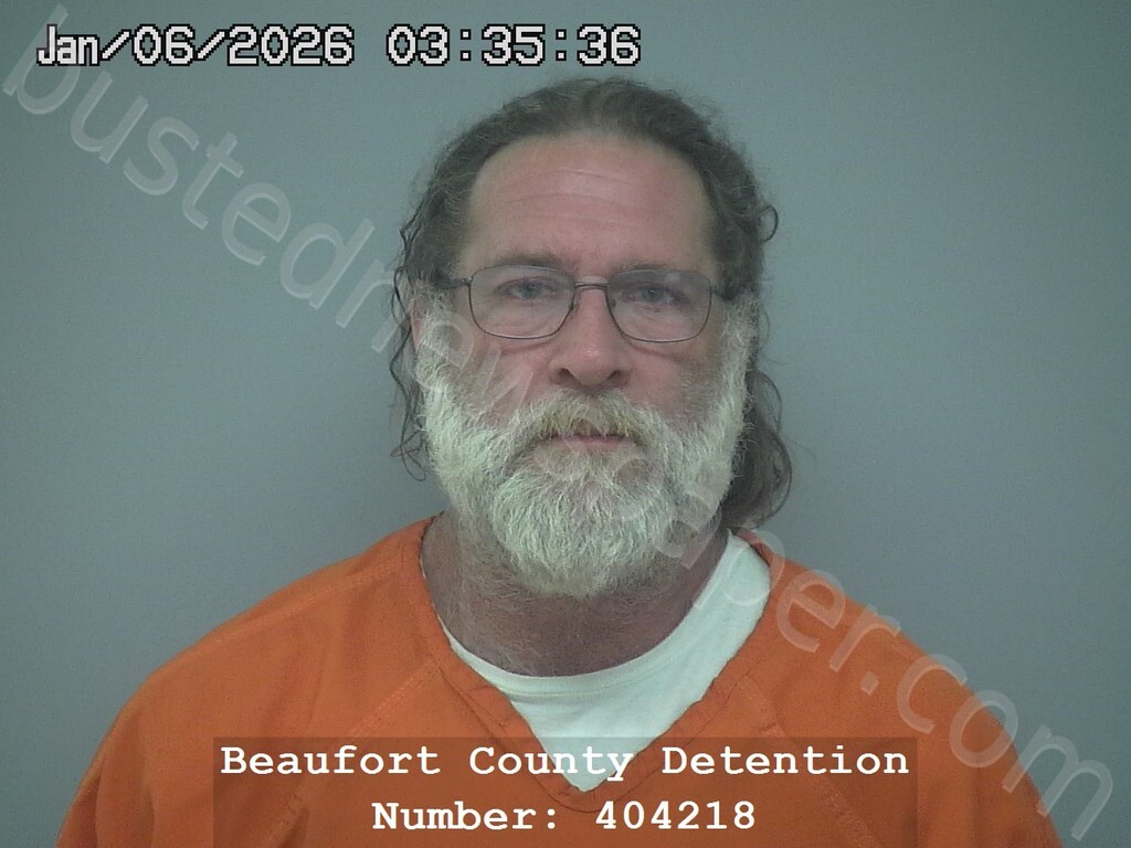 Michael Scott Story | 2026-01-06 02:57:13 Beaufort County, South ...