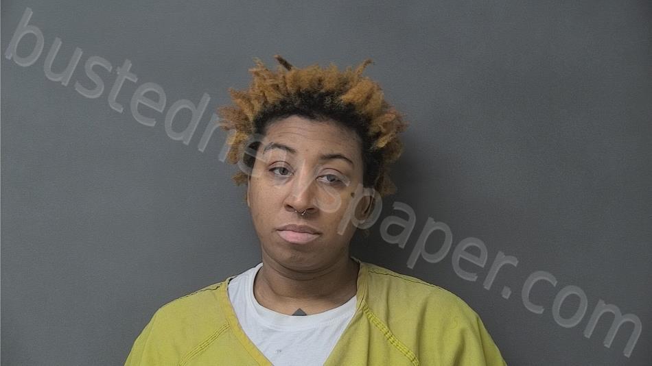 Dunn-bey, Ebony Monique | 2026-01-06 16:38:00 Howard County, Indiana ...