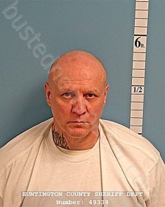 Russell, James Robert | 2026-01-06 13:24:00 Huntington County, Indiana ...