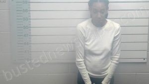 Joyner, Remicka J | 2026-01-06 20:20:00 Desoto County, Mississippi ...