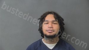 Petty, Pharell Ronte | 2026-01-06 14:31:00 Howard County, Indiana Booking