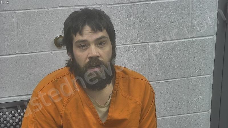 Kinley, Michael R | 2026-01-06 10:54:00 Meade County, Kentucky Booking