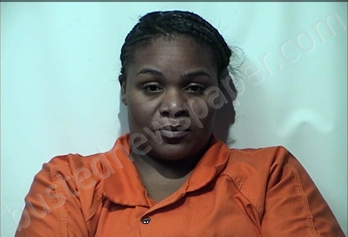 Fuqua, Tiara Nicole | 2026-01-07 14:13:00 Christian County, Kentucky ...