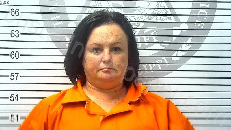 Byrge, Jessica Ellen | 2026-01-07 17:24:00 Harrison County, Mississippi ...