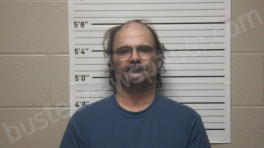 Melton, David A | 2026-01-07 22:51:00 Coffee County, Tennessee Booking