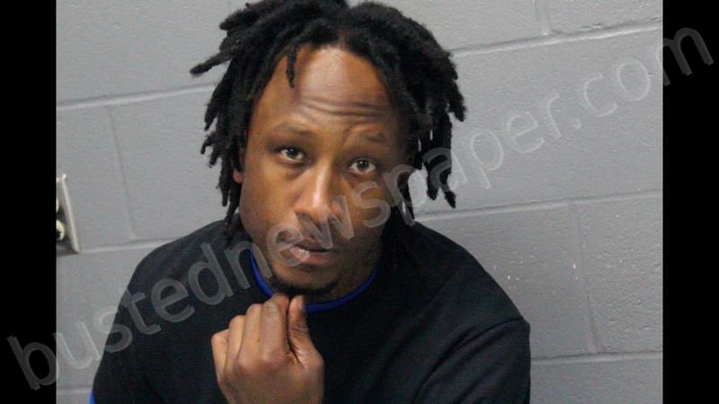 Carter, Darian | 2026-01-07 18:16:00 Cooper County, Missouri Booking