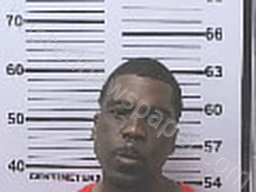 Causey, Terry Oneal | 2026-01-07 Mobile County, Alabama Booking