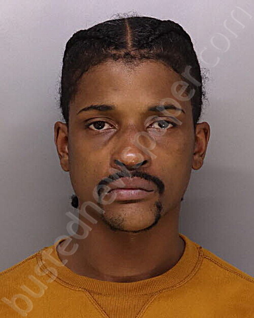 Betts, Austin | 2026-01-07 02:23:00 Hamilton County, Ohio Booking