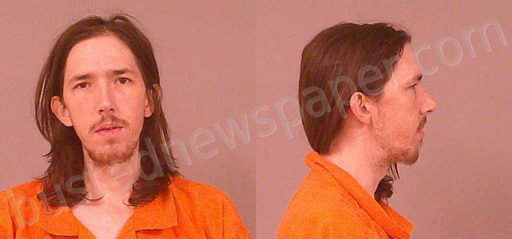 Mandry, Norris Victor | 2026-01-07 Burnet County, Texas Booking