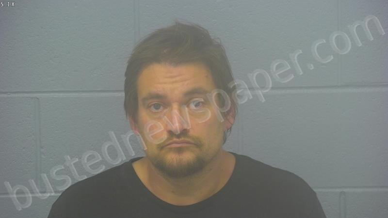 Barron, Jesse Wayne | 2026-01-07 12:57:00 Greene County, Missouri Booking