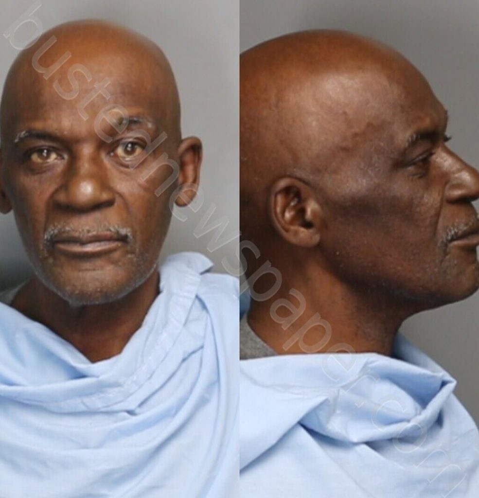 Harris, Glenzie Macbeth | 2026-01-07 Champaign County, Illinois Booking