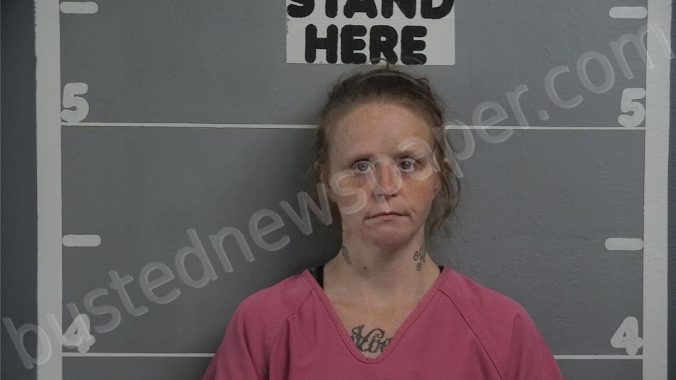 Phelps, Brandy M | 2026-01-07 19:12:00 Ohio County, Kentucky Booking