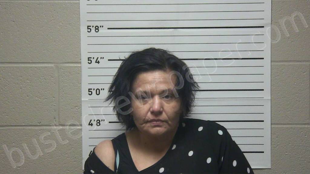 Reed, Audrey M | 2026-01-07 21:35:00 Coffee County, Tennessee Booking