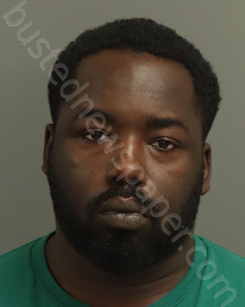 Cox-seymore, Daniel Griffin | 2026-01-07 13:10:00 Wake County, North ...