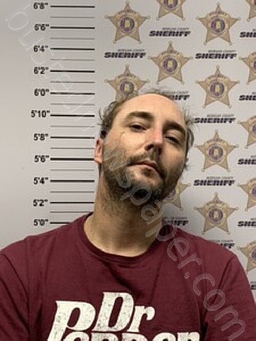 James Coty Turner | 2026-01-07 21:45:00 Morgan County, Alabama Booking