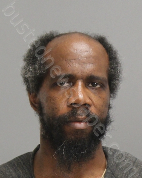 Griffin, Darnell | 2026-01-07 Brazos County, Texas Booking