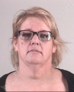 Copeland, Danielle Rena | 2026-01-07 Tarrant County, Texas Booking