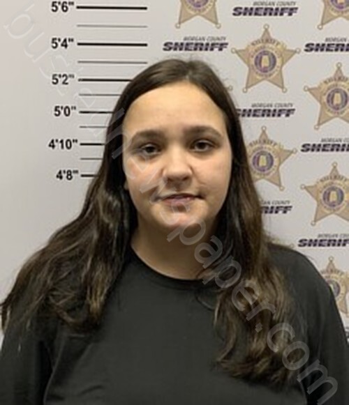 Devin Charlotte Palmer | 2026-01-07 13:06:00 Morgan County, Alabama Booking