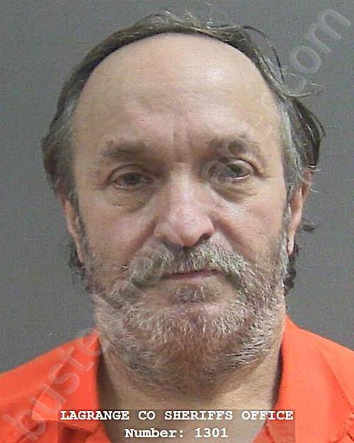 Kinsinger, Marty Scott | 2026-01-07 21:37:50 Lagrange County, Indiana ...