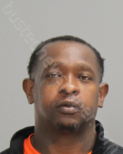 Moore, Lonnie Ray | 2026-01-07 Brazos County, Texas Booking