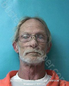 Chapman, William Daniel | 2026-01-07 20:44:26 Autauga County, Alabama ...