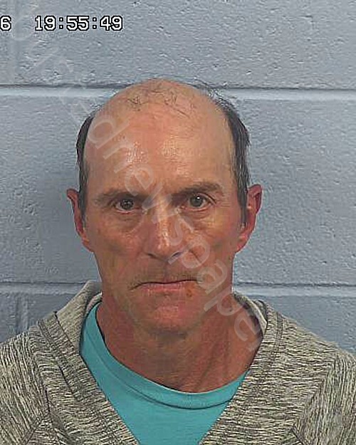 Wiggins, Timothy Wayne | 2026-01-07 18:16:15 Etowah County, Alabama Booking