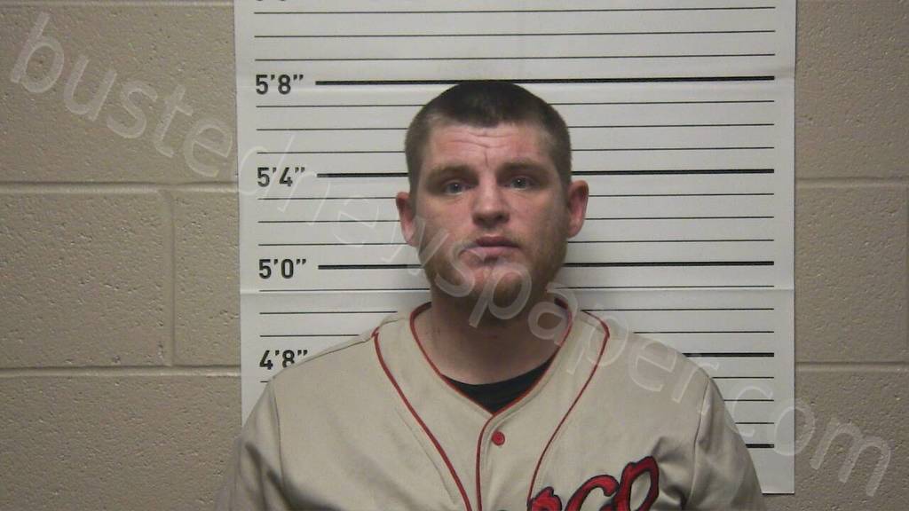 Jordan, Gary E | 2026-01-07 11:07:00 Coffee County, Tennessee Booking