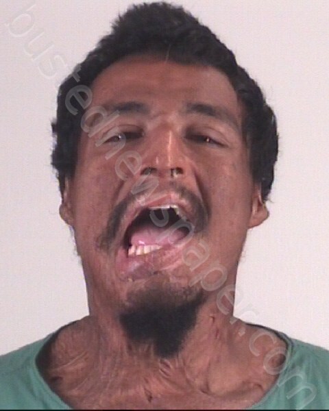 Rios, Adolfo Emilio | 2026-01-07 Tarrant County, Texas Booking