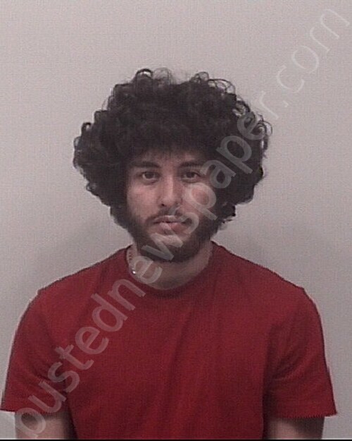 Estrada, Anthony Vincent | 2026-01-07 08:37:00 Pasquotank County, North ...