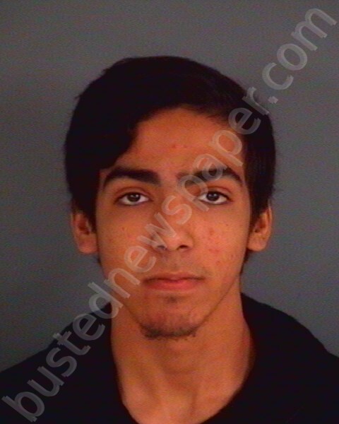 Patron, Kameron | 2026-01-07 Clay County, Florida Booking