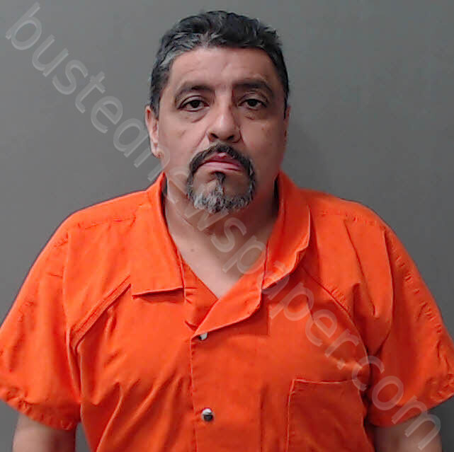 Flores, Raul | 2026-01-07 Waller County, Texas Booking