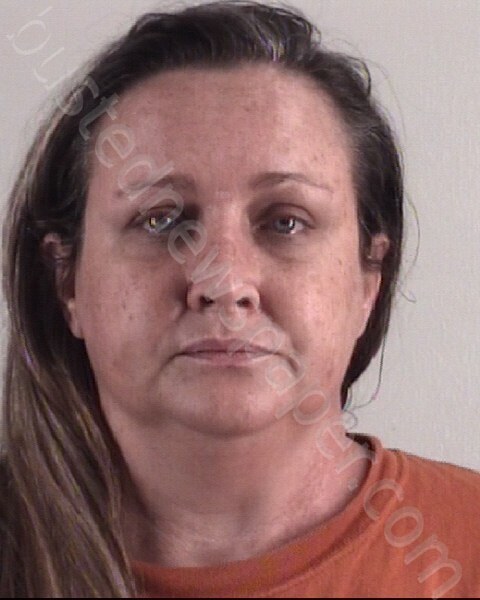 Vesper, Erica Denise | 2026-01-07 Tarrant County, Texas Booking