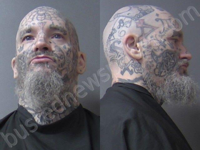 Grove, Keith George | 2026-01-08 12:36:00 Madison County, Indiana Booking